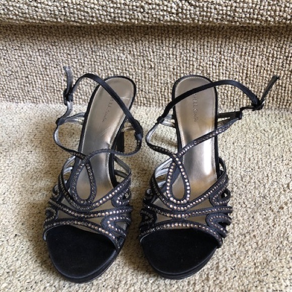 Papell Boutique | Shoes | Pappel Studio Black Shoes | Poshmark